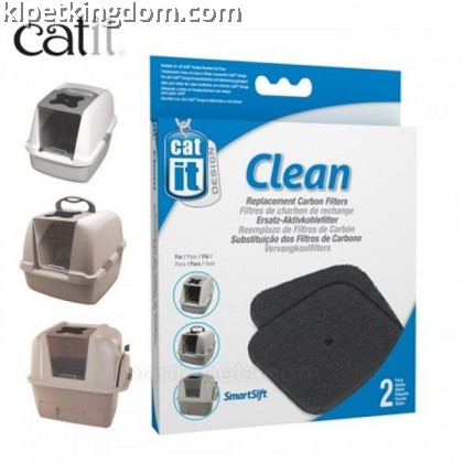 Catit Carbon Filter (2 Packs)