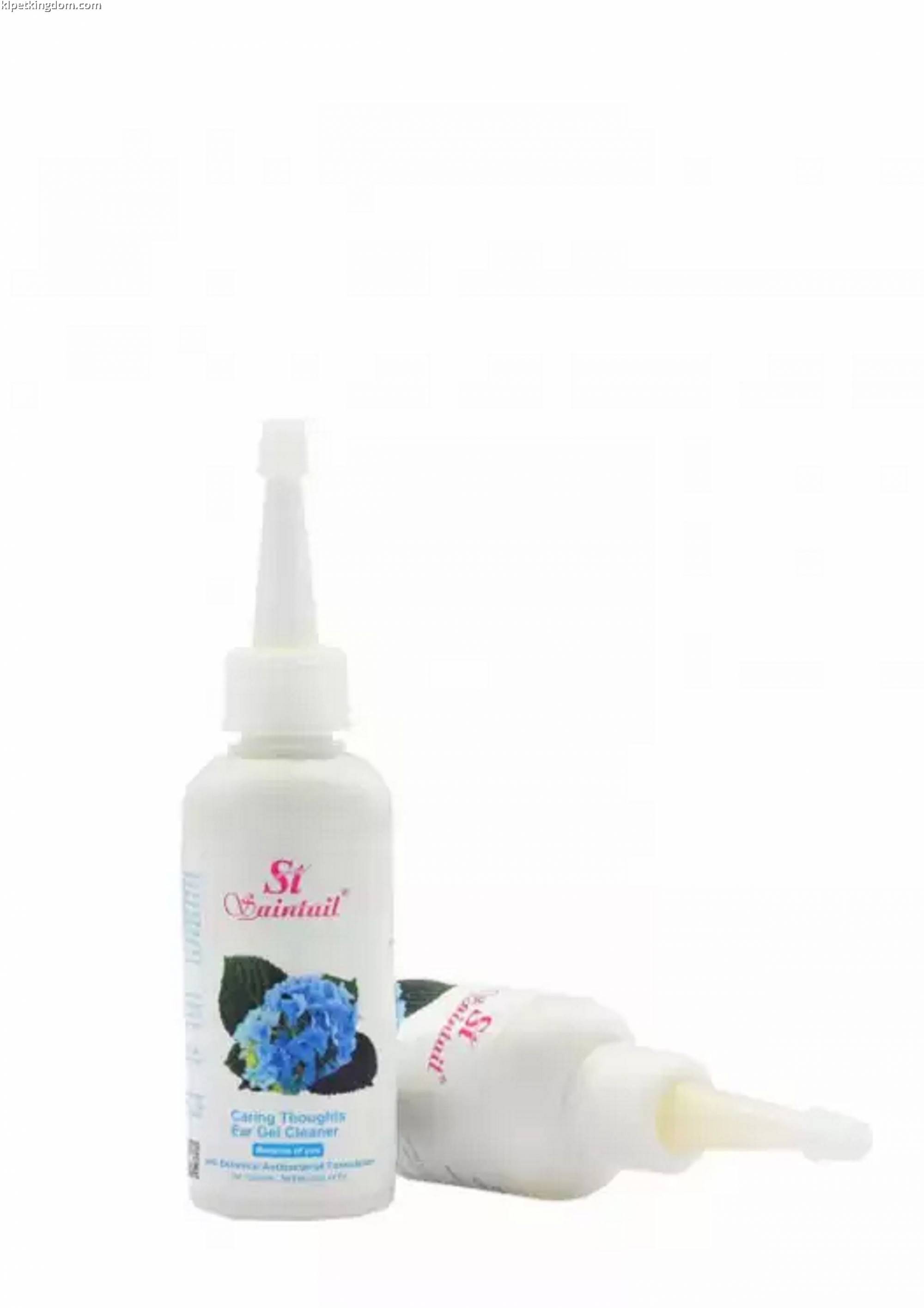 St Saintail Caring Thoughts Ear Gel Cleaner 70 ml