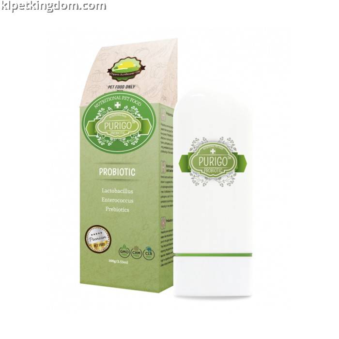 Purigo Probiotic Gel 100G