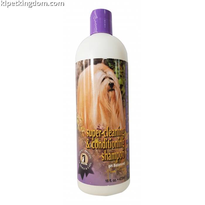 #1 All Systems Shampoo-Super Cleaning and Conditioning 473ml