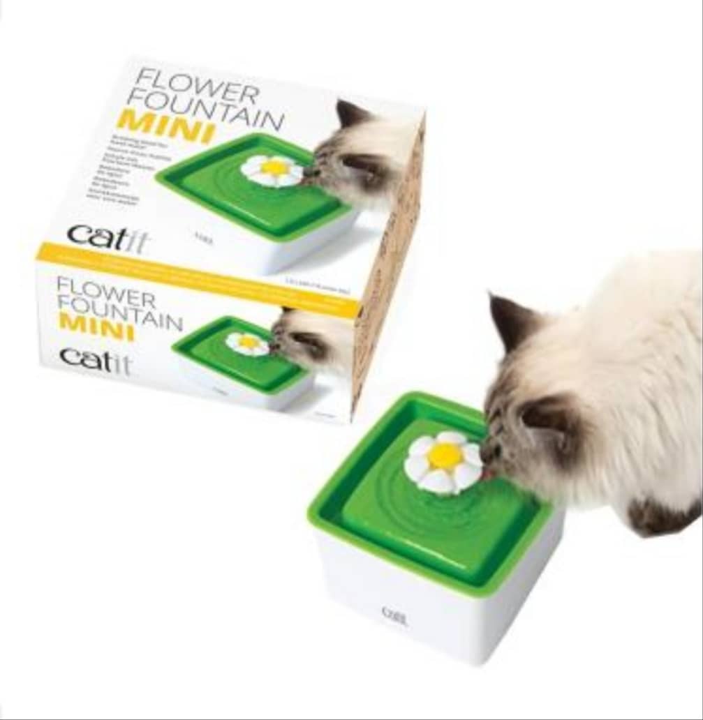 Catit 2.0 Mini Flower Fountain 1.5L