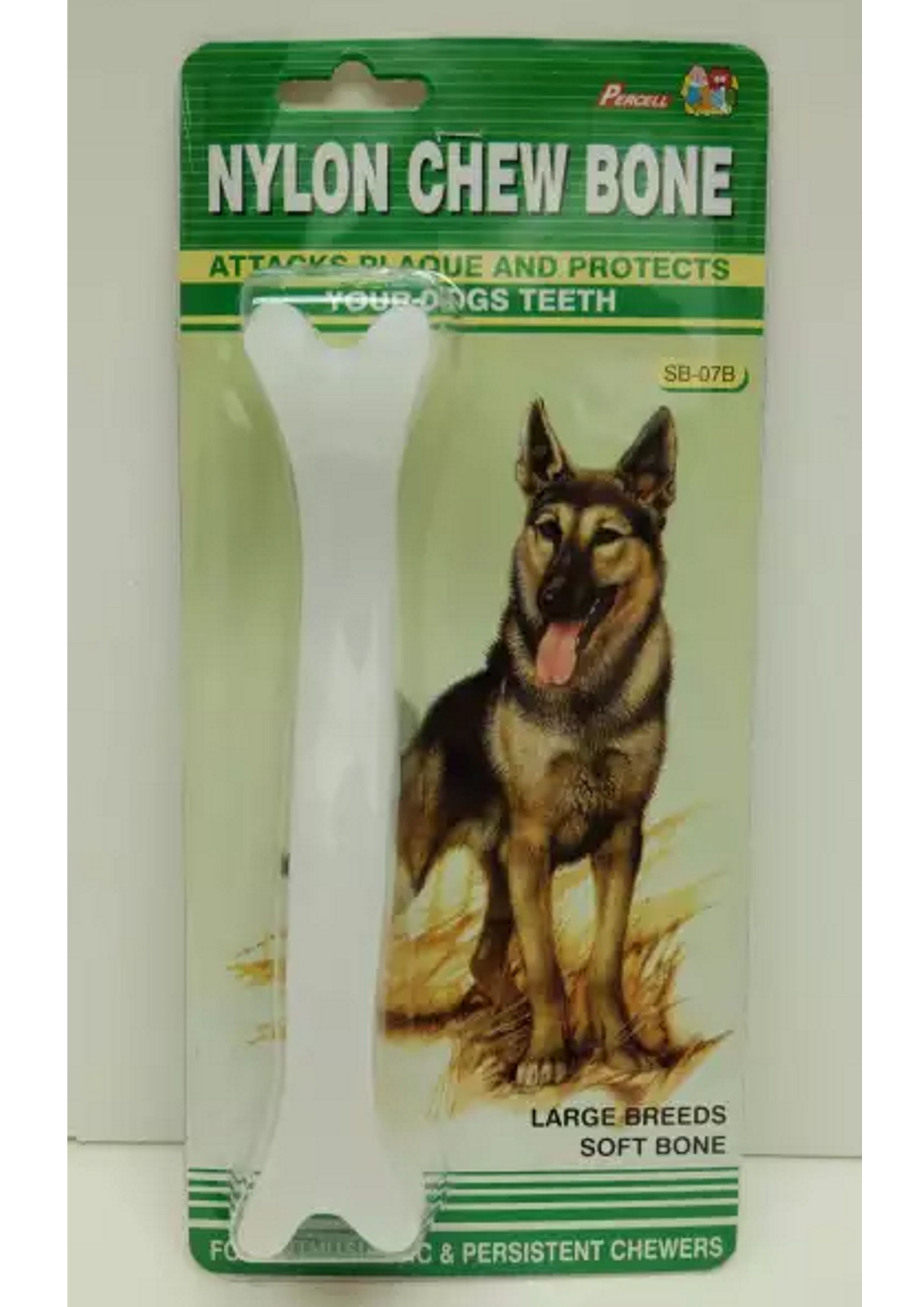 Nylon Chew Bone Large Breeds (Soft Bone/Hard Bone)