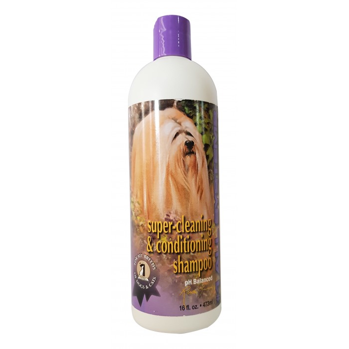 #1 All Systems Shampoo-Super Cleaning and Conditioning 473ml
