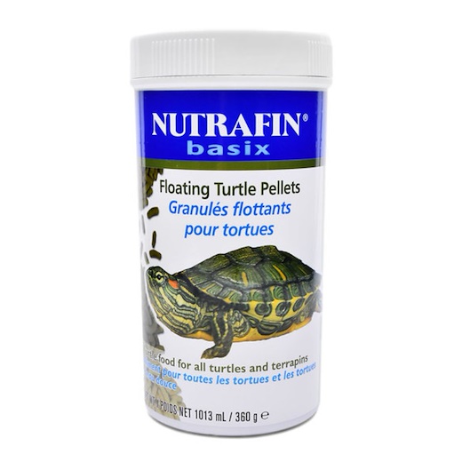 Nutrafin Turtle Pellets 360g
